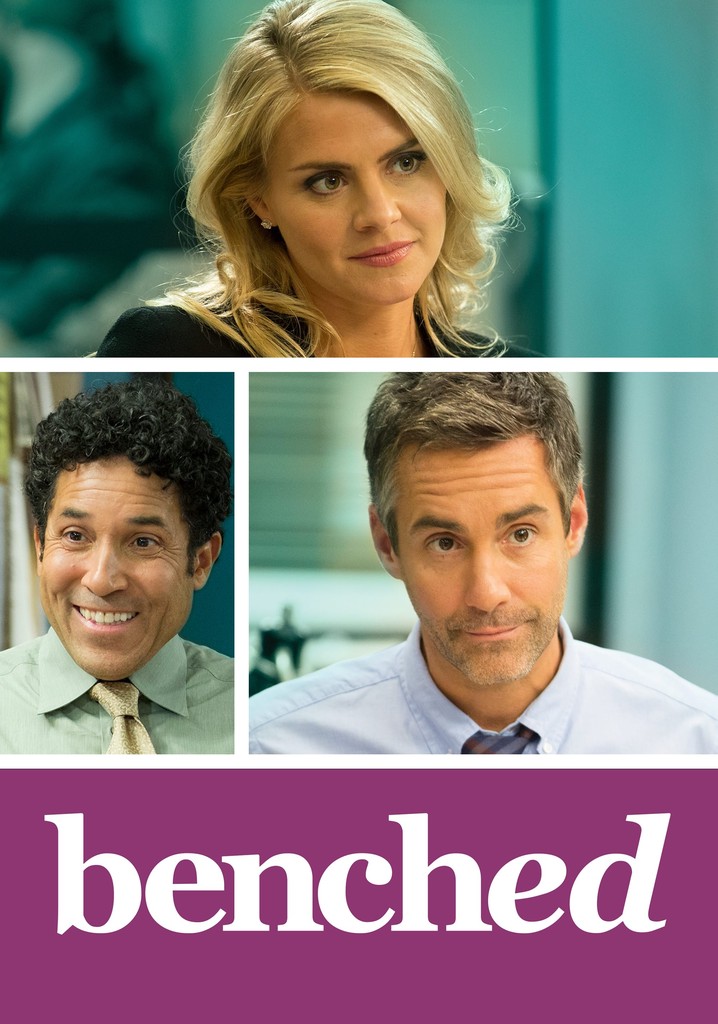 Benched - watch tv show streaming online