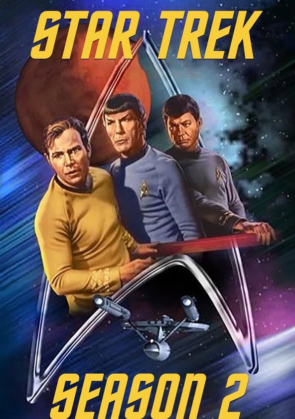 Series: Star Trek – Season 2 | Independent Film, News and Media