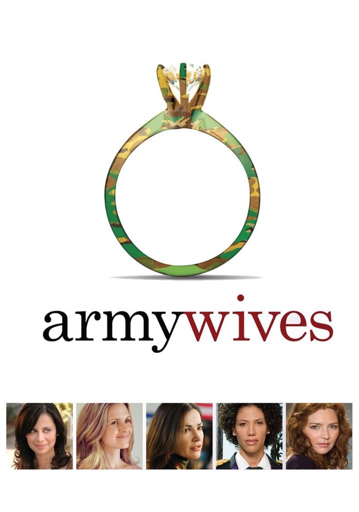 Army Wives Season 1 - watch full episodes streaming online