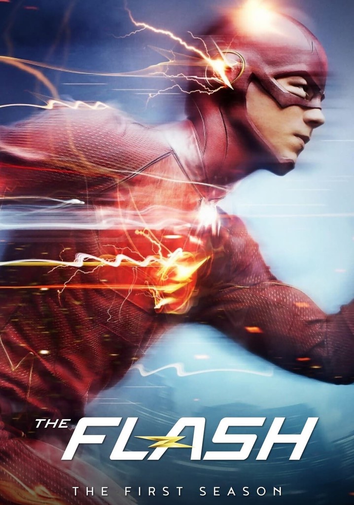 The Flash Staffel 1 - Jetzt online Stream anschauen