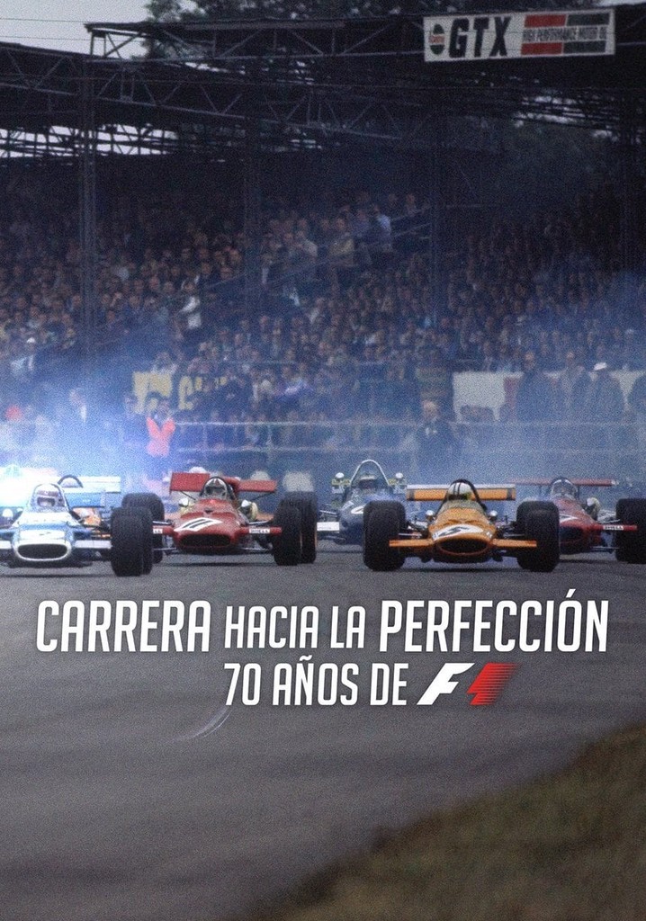 Carrera hacia la perfección: 70 años de F1 online