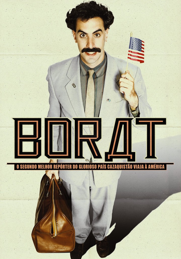 Borat: Aprender Cultura da América para Fazer Benefício Glorioso à ...