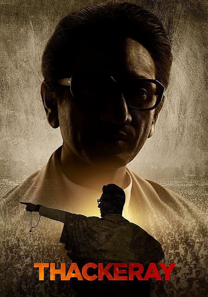 Thackeray streaming: where to watch movie online?