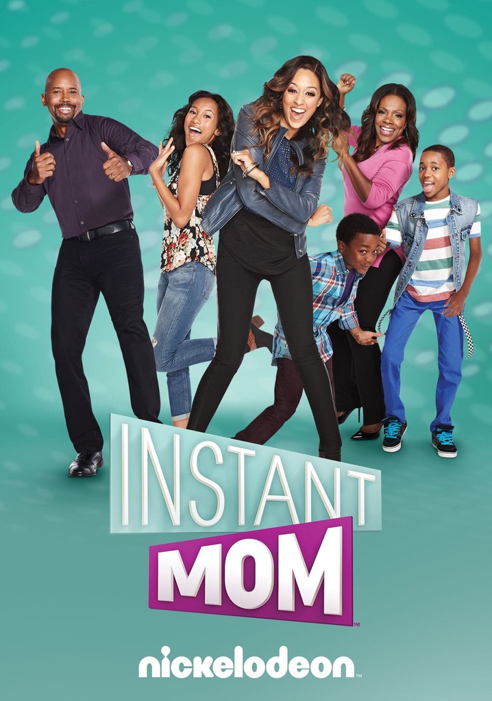 Instant Mom - watch tv show stream online