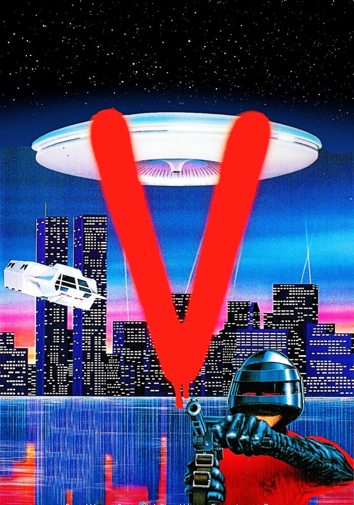 Donde assistir V - ver séries online