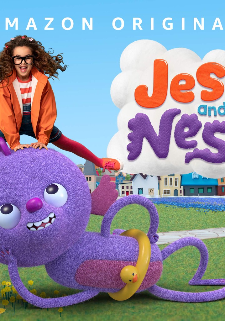 Jessy and Nessy - streaming tv series online