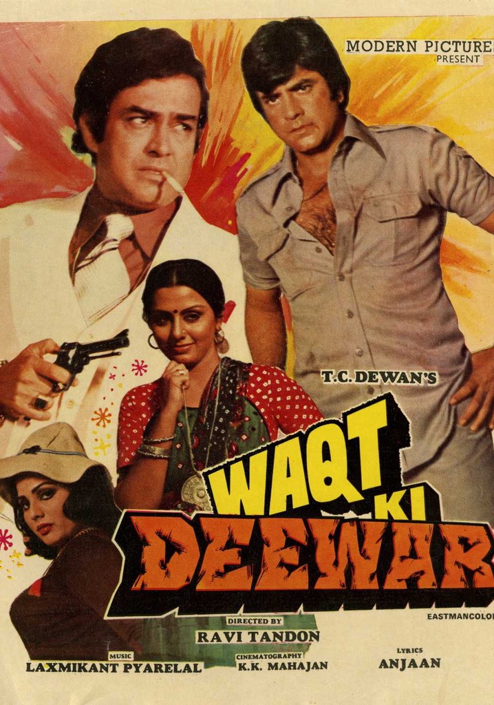 Waqt Ki Deewar streaming: where to watch online?