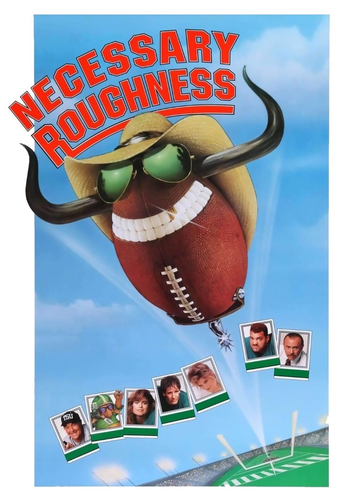 Necessary Roughness streaming: where to watch online?