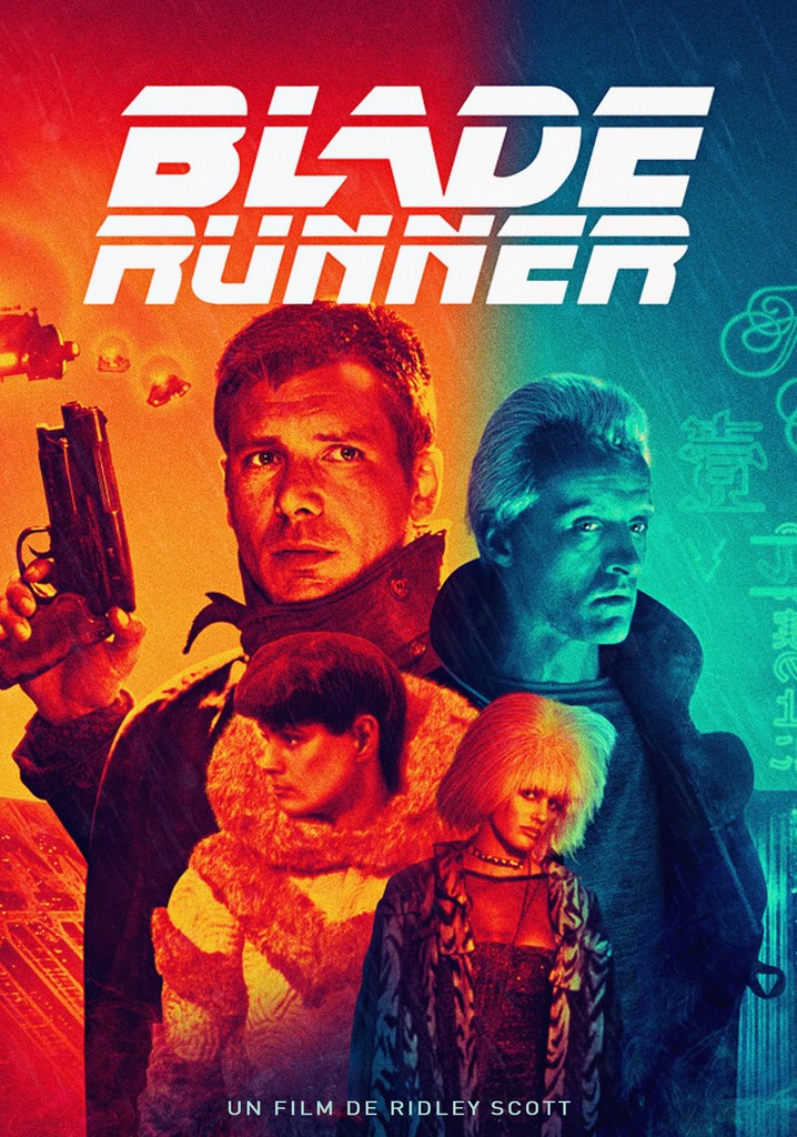 Regarder Blade Runner en streaming complet et légal