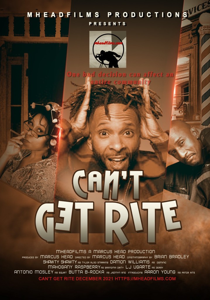 Can't Get Rite - movie: watch streaming online