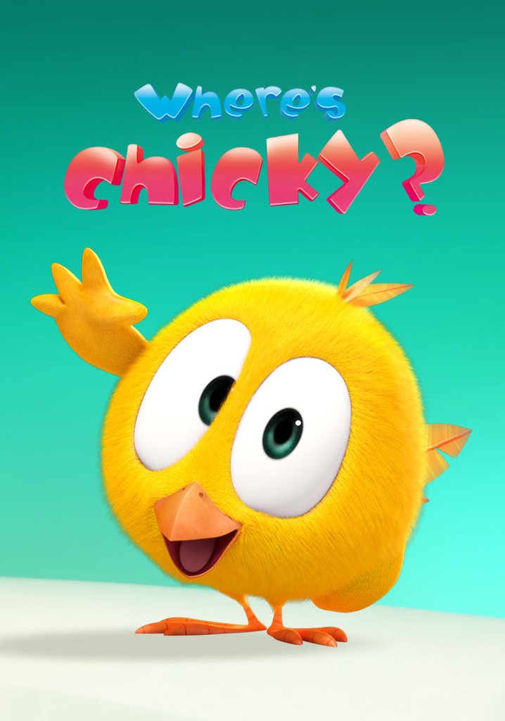 Where's Chicky? Season 2 - watch episodes streaming online