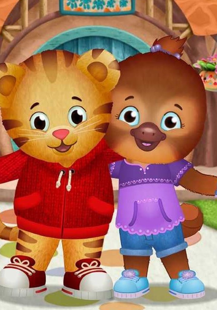 The Daniel Tiger Movie: Won't You Be Our Neighbor? streaming