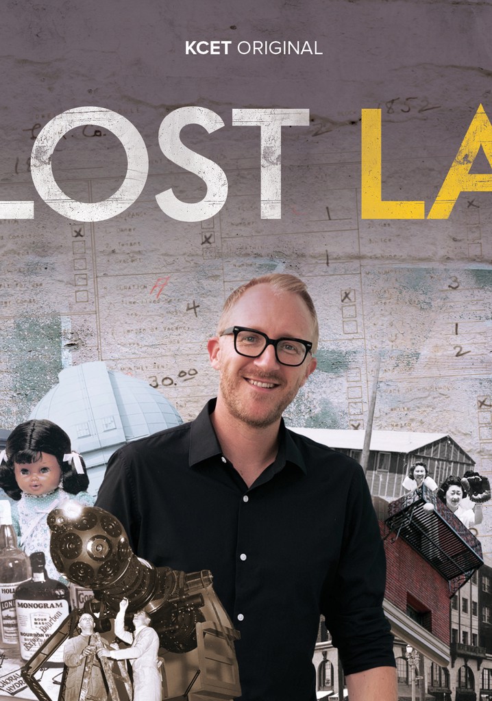 Lost L.A. - watch tv show streaming online