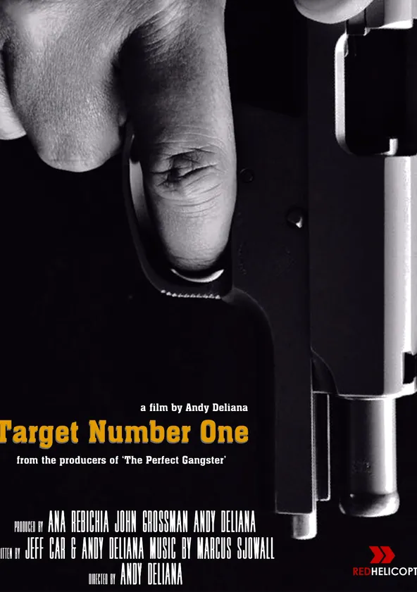 Target Number One - película: Ver online en español