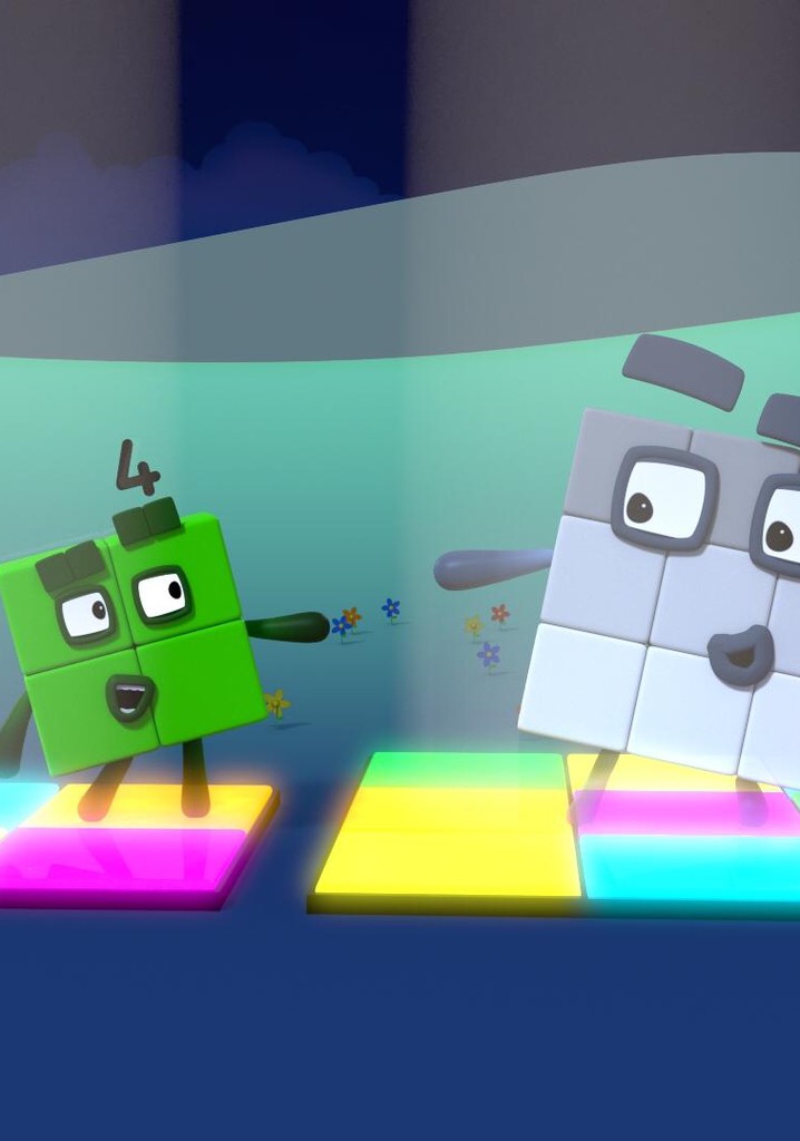 Numberblocks - watch tv show streaming online