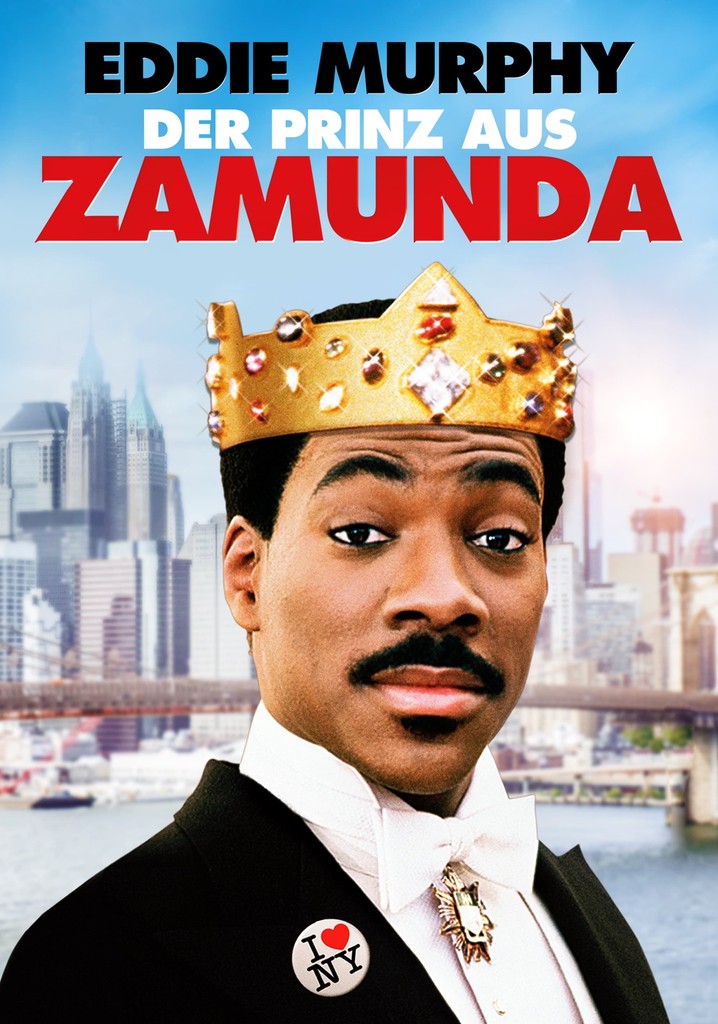 Der Prinz aus Zamunda - Stream: Jetzt Film online anschauen