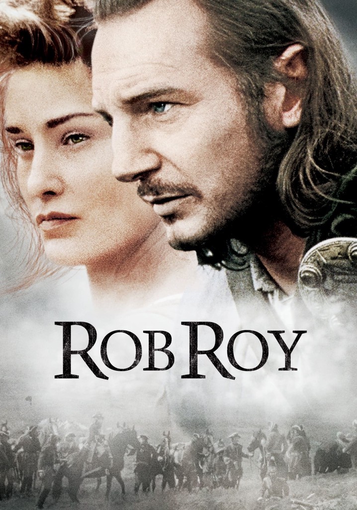 Rob Roy - movie: where to watch streaming online