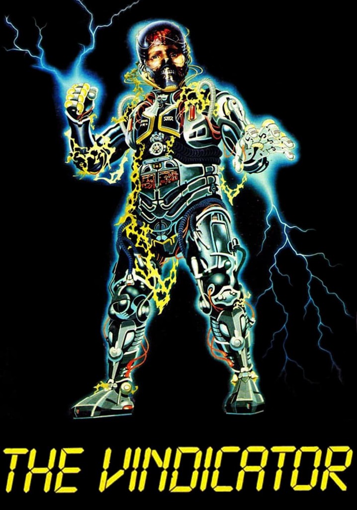 The Vindicator streaming: where to watch online?