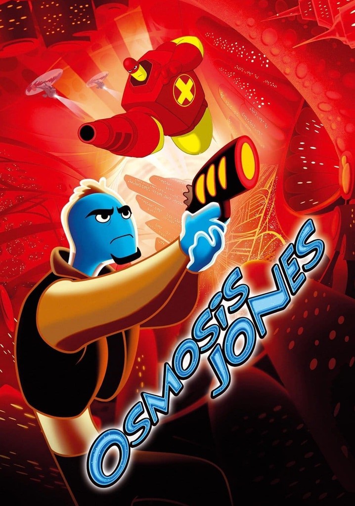 Osmosis Jones - película: Ver online en español