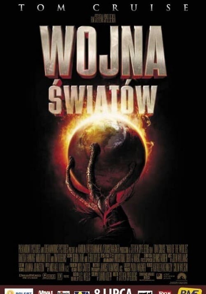 Wojna światów - streaming: gdzie obejrzeć online?