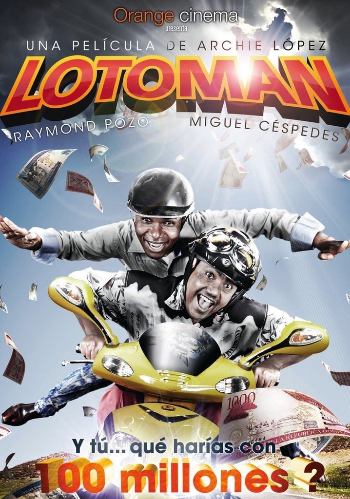 Lotoman - película: Ver online completa en español