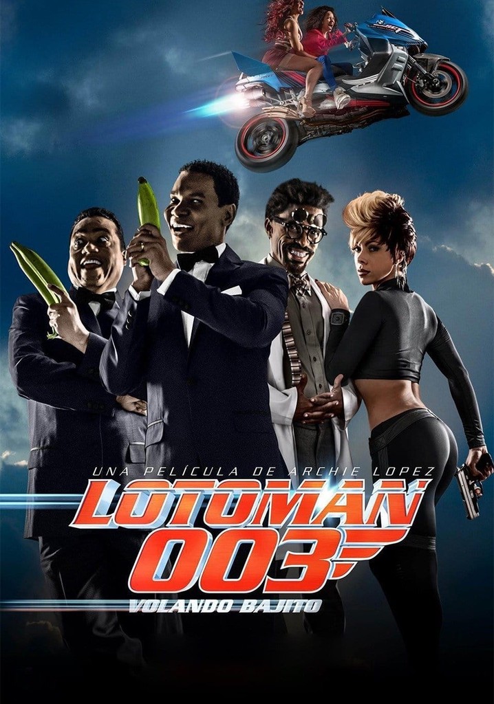 Lotoman 003 - película: Ver online completas en español
