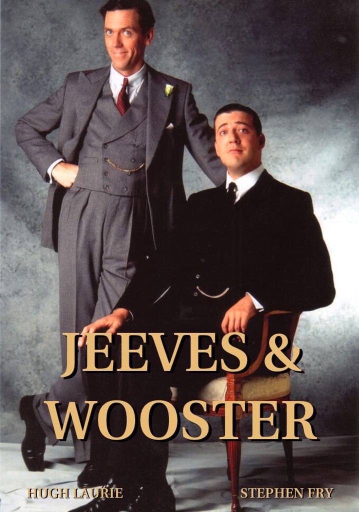 Jeeves and Wooster - streaming tv series online