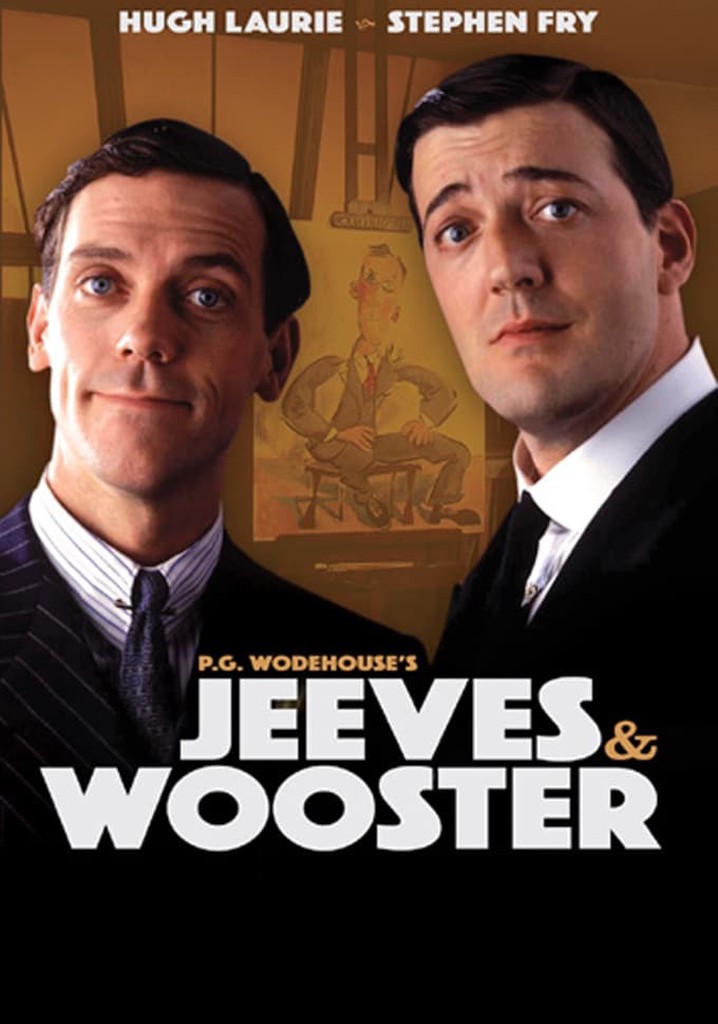 Jeeves and Wooster - streaming tv show online