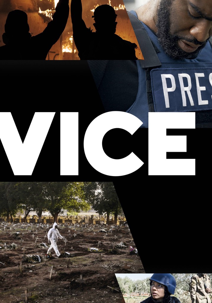 VICE - watch tv show streaming online
