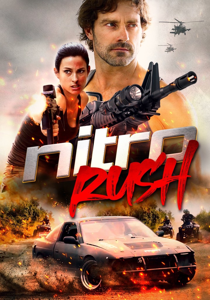 Où regarder Nitro Rush en streaming complet et légal