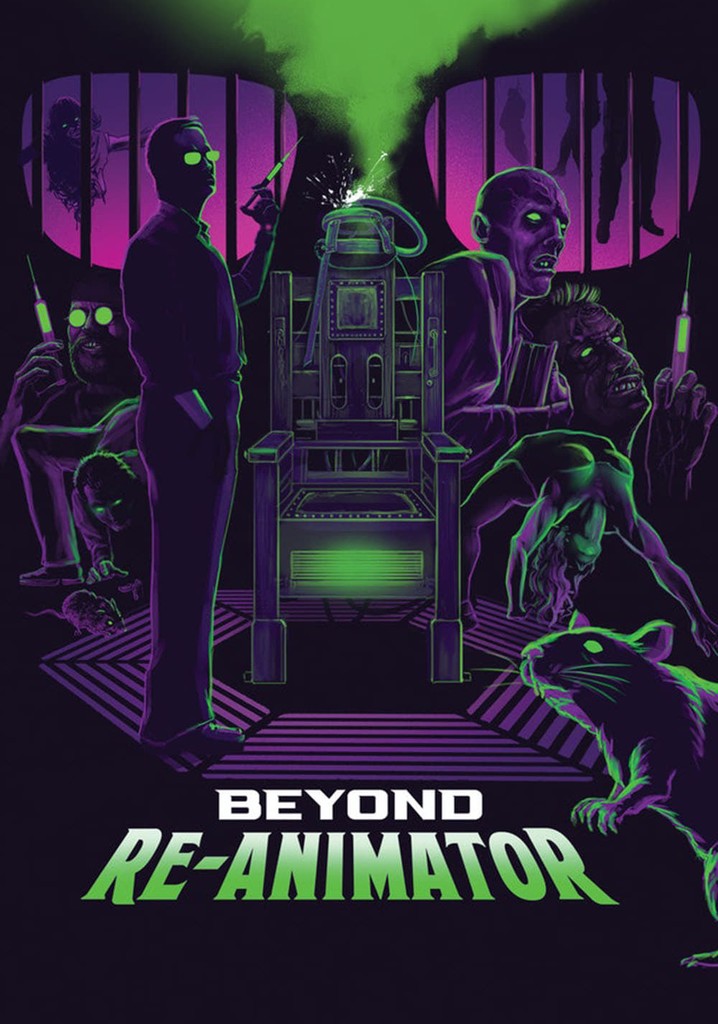 Beyond Re-Animator - película: Ver online en español