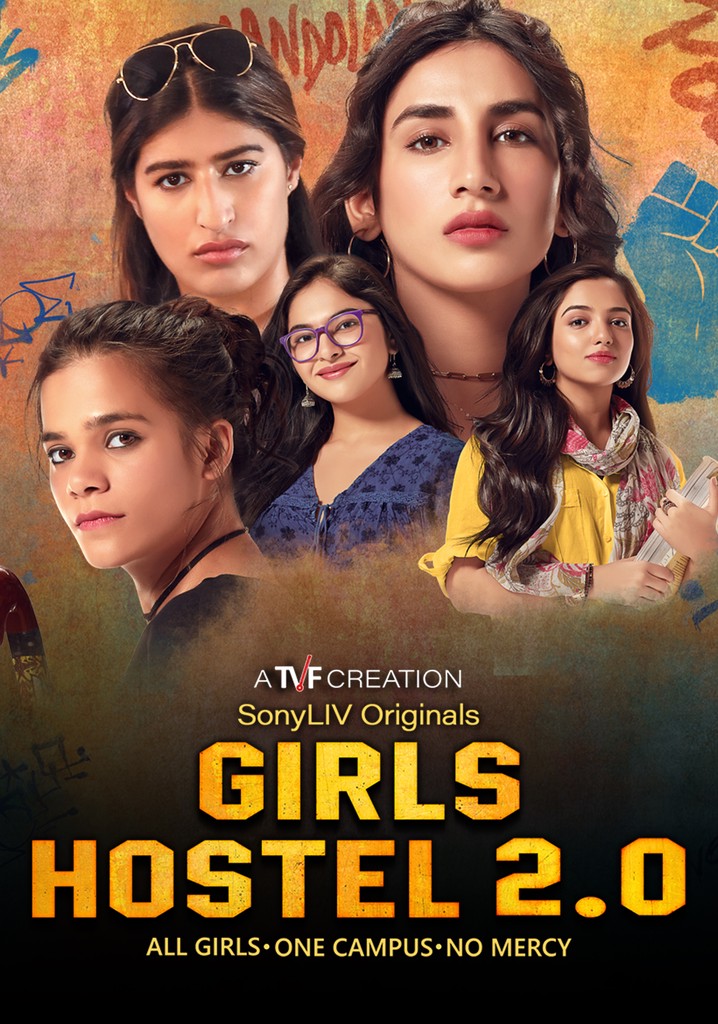 Girls Hostel - watch tv show streaming online