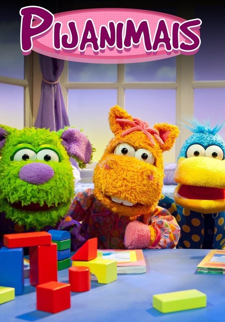 Pajanimals - watch tv show streaming online