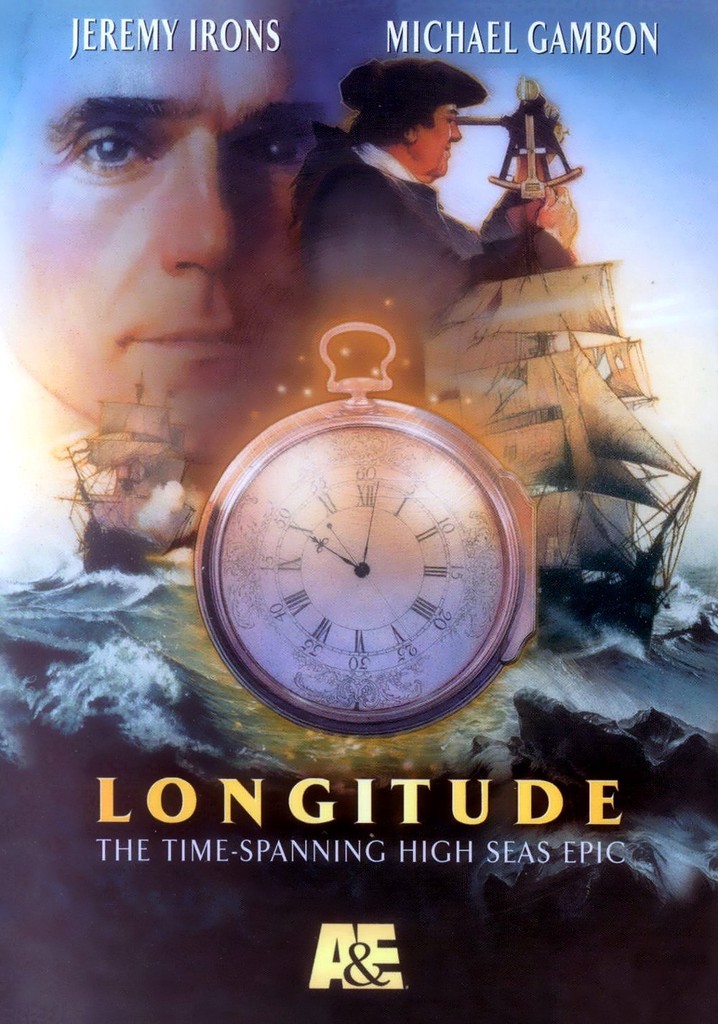 Longitude - watch tv show streaming online