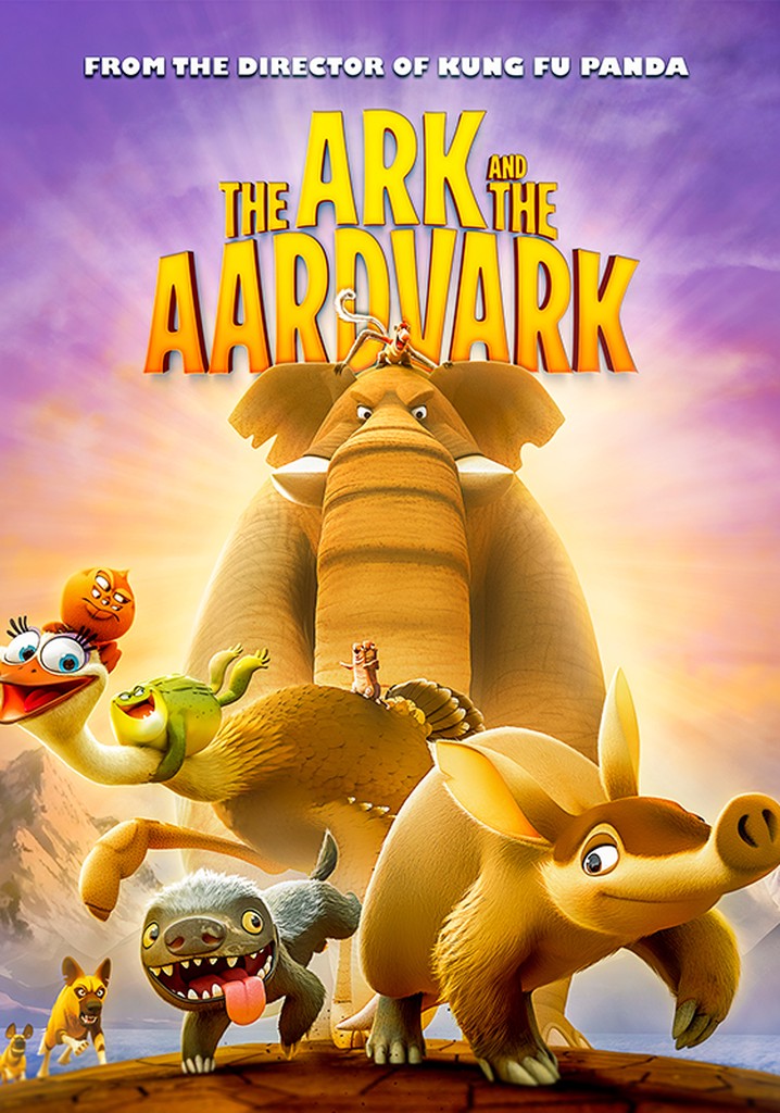 A Arca e o Aardvark filme - Veja onde assistir