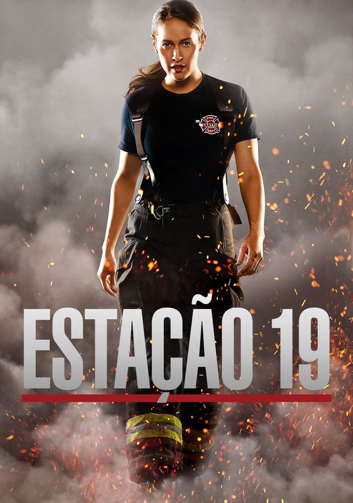 Station 19 Temporada 1 - assista todos episódios online streaming