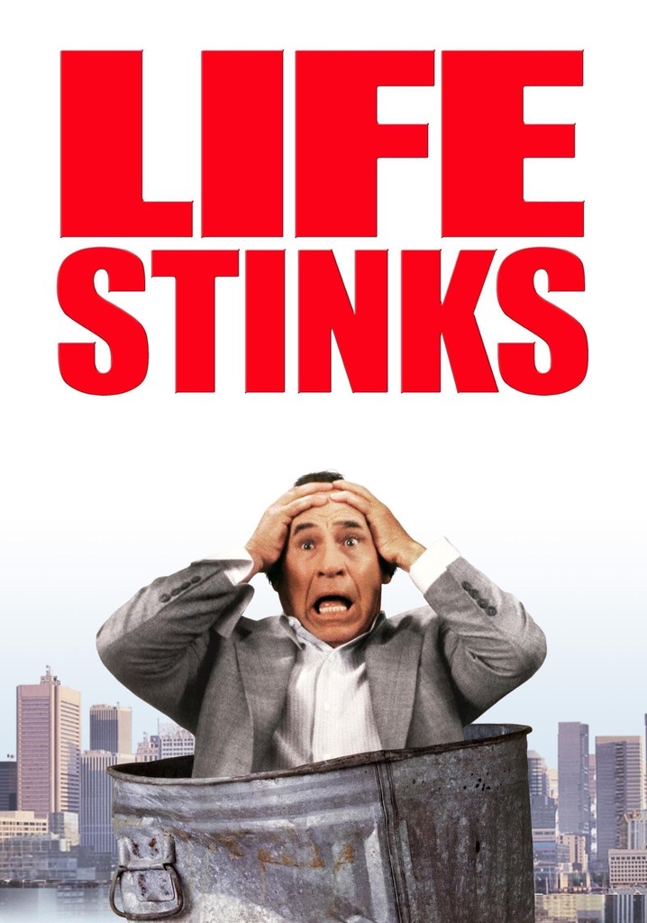 Life Stinks streaming: where to watch movie online?