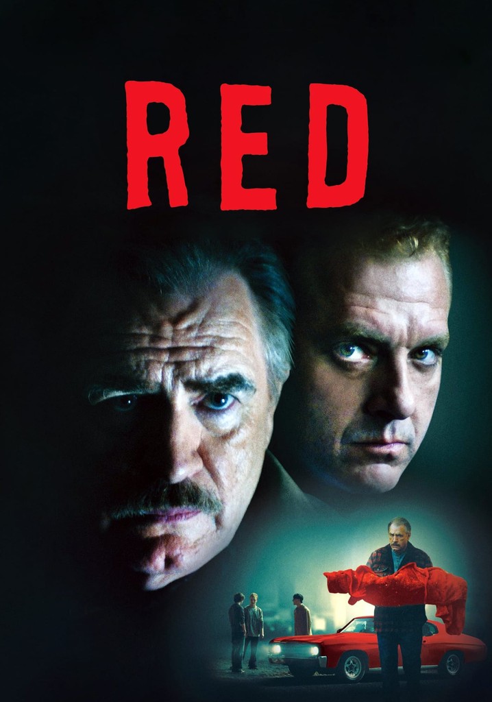Red - movie: where to watch stream online