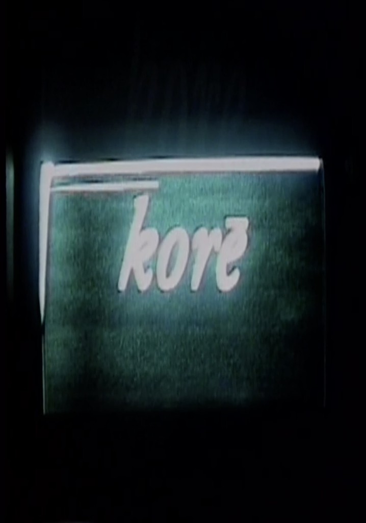 Kore streaming: where to watch movie online?