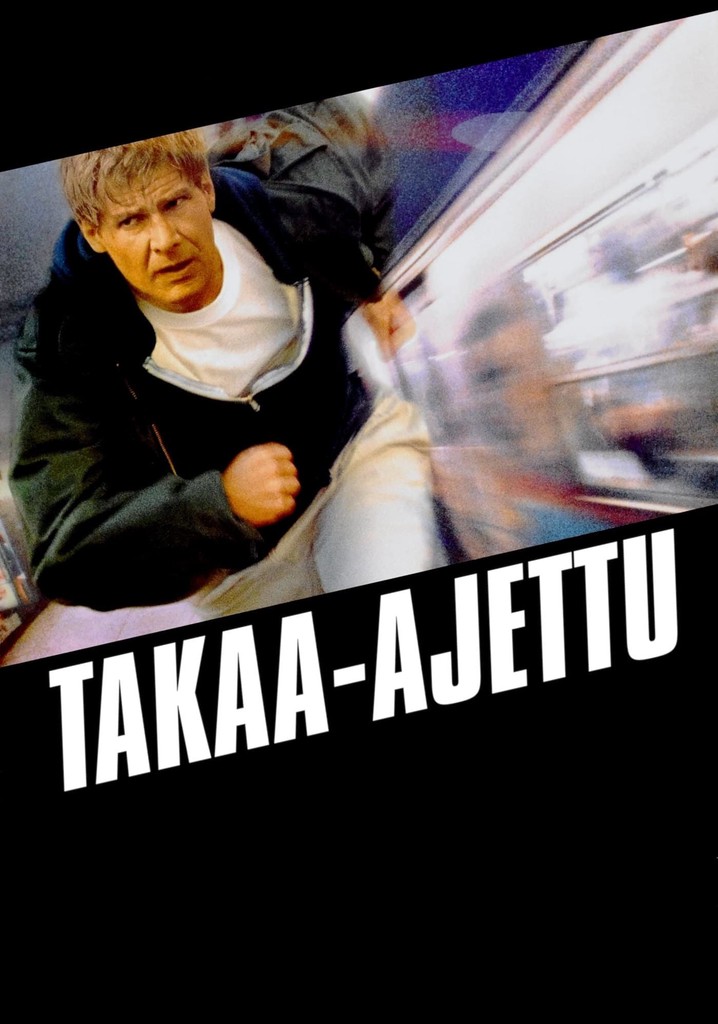 Takaa-ajettu - elokuva: missä suoratoistettavissa netissä