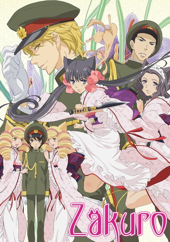 Donde assistir Zakuro - ver séries online