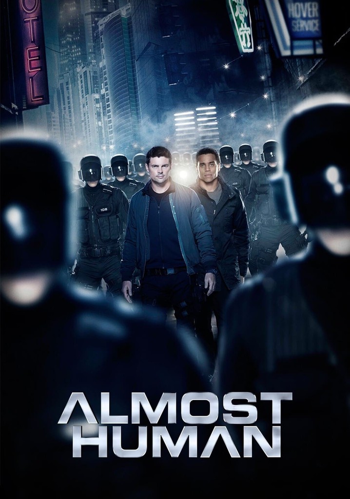 Almost Human - watch tv show streaming online