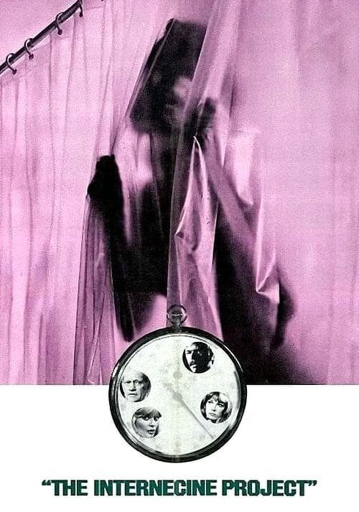 The Internecine Project streaming: watch online