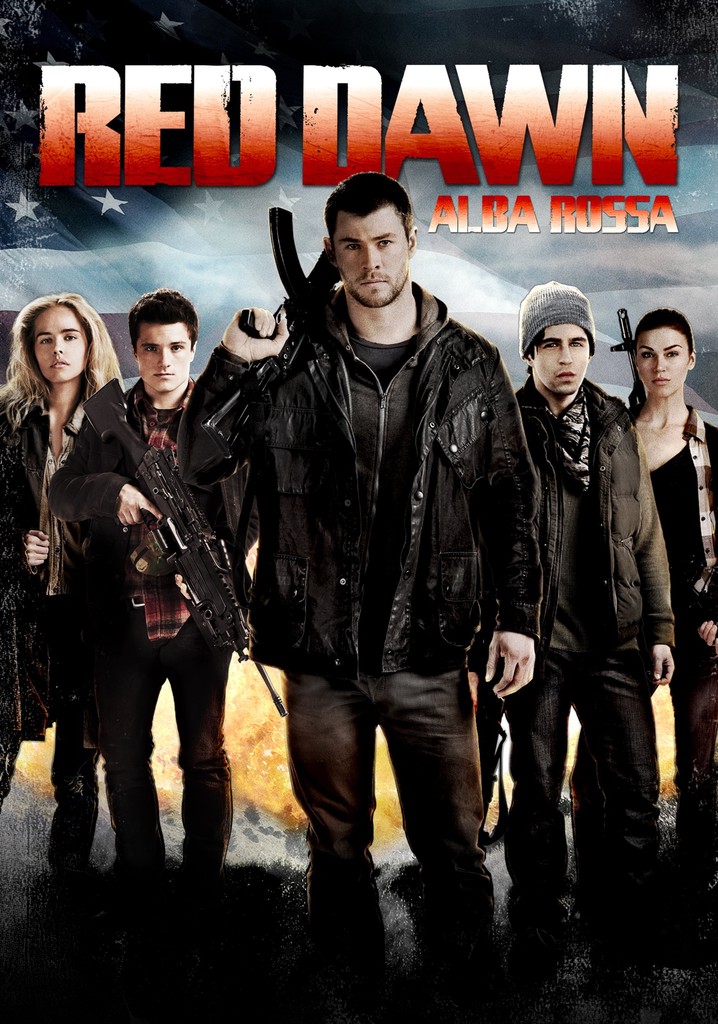 Red Dawn - Alba rossa - film: guarda streaming online