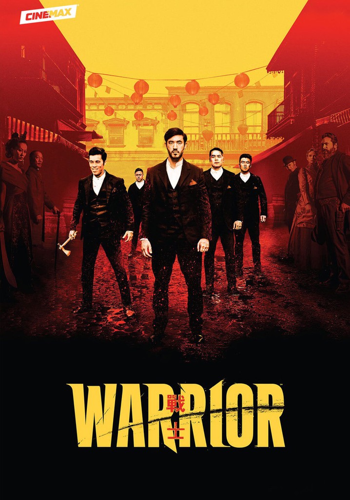 Warrior - Ver la serie online completas en español