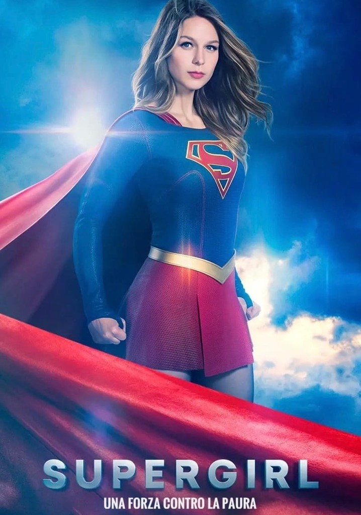 Supergirl - guarda la serie in streaming online