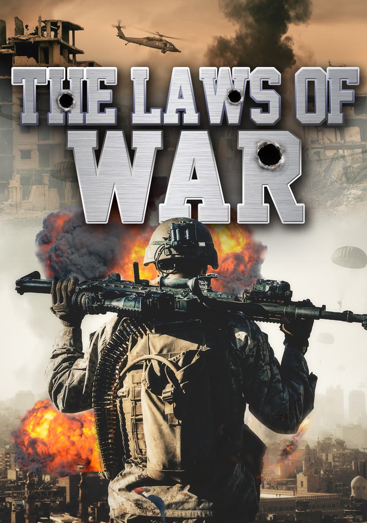 The Laws of War streaming: where to watch online?