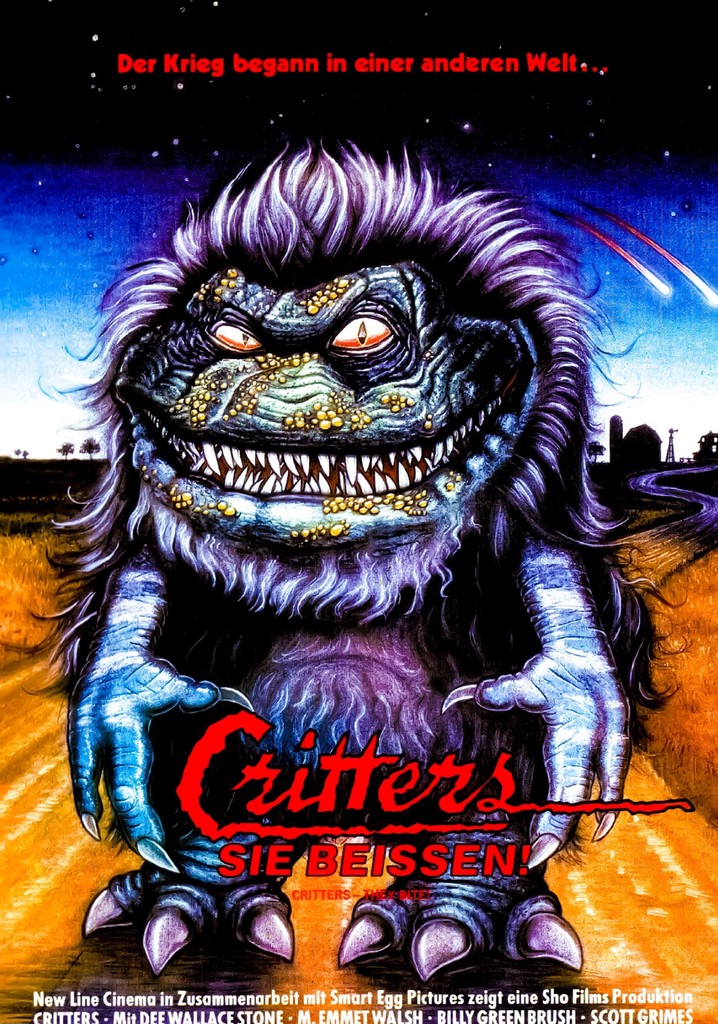 Critters - Sie sind da! - Stream: Jetzt online anschauen