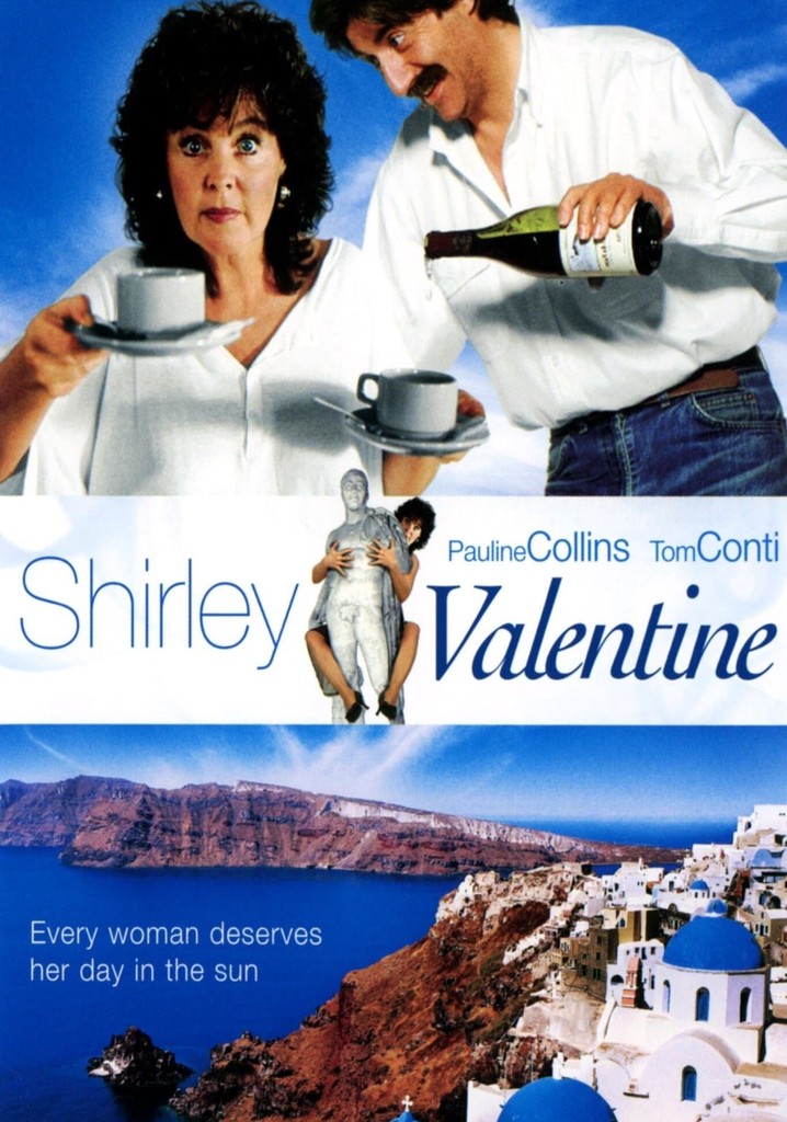 Shirley Valentine streaming: where to watch online?