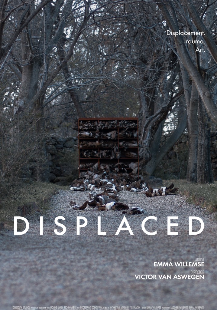 Displaced streaming: where to watch movie online?